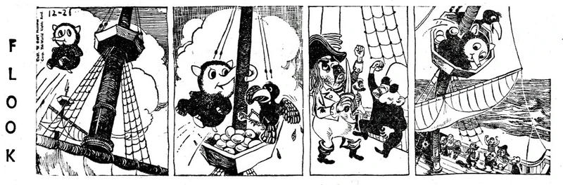 Flook | Wikia La BD de Journal au Québec | Fandom