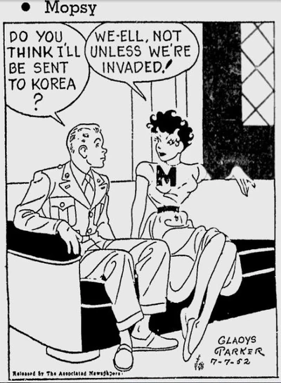 Mopsy | Wikia La BD de Journal au Québec | Fandom