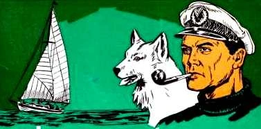 Capitaine Bonvent | Wikia La BD de Journal au Québec | Fandom