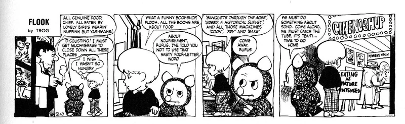 Flook - Bandes Quotidiennes | Wikia La BD de Journal au Québec | Fandom