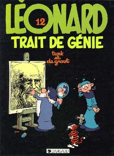 Léonard | Wikia La BD de Journal au Québec | Fandom