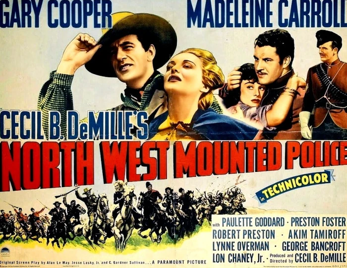 North West Mounted Police | Wikia La BD de Journal au Québec | Fandom