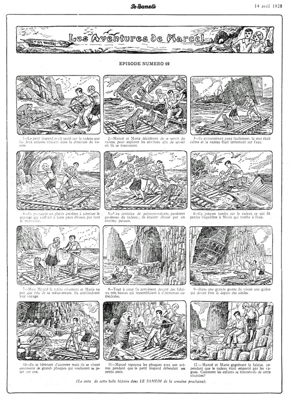 Walter Booth | Wikia La BD de Journal au Québec | Fandom