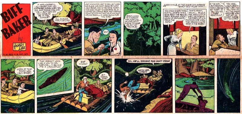 Biff Baker | Wikia La BD de Journal au Québec | Fandom