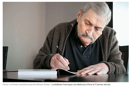 Philémon | Wikia La BD de Journal au Québec | Fandom