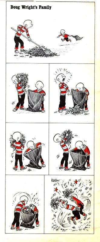 Fiston - Perspectives | Wikia La BD de Journal au Québec | Fandom