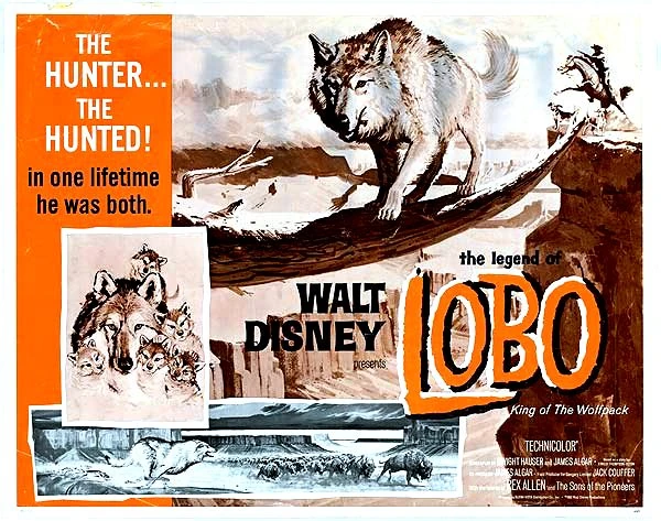 The Legend of Lobo | Wikia La BD de Journal au Québec | Fandom