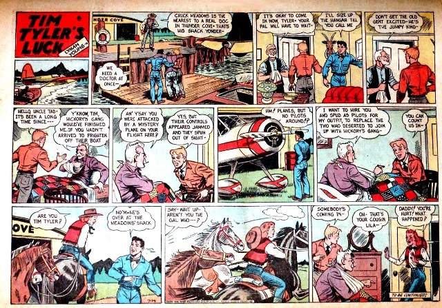 Les Aventures de Tim - Le Nouveau Journal | Wikia La BD de Journal au ...