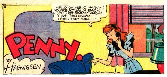 Penny | Wikia La BD de Journal au Québec | Fandom