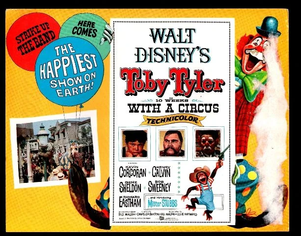 Toby Tyler | Wikia La BD de Journal au Québec | Fandom