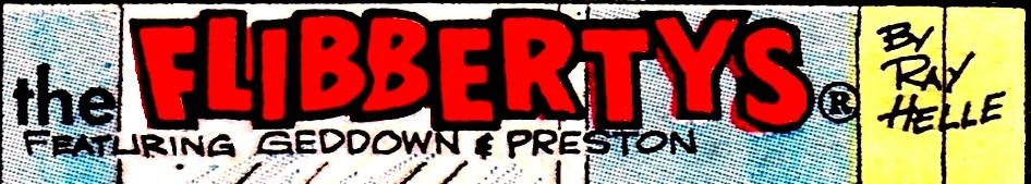 The Flibbertys | Wikia La BD de Journal au Québec | Fandom