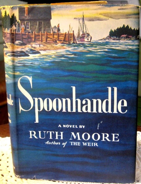 Spoonhandle | Wikia La BD de Journal au Québec | Fandom