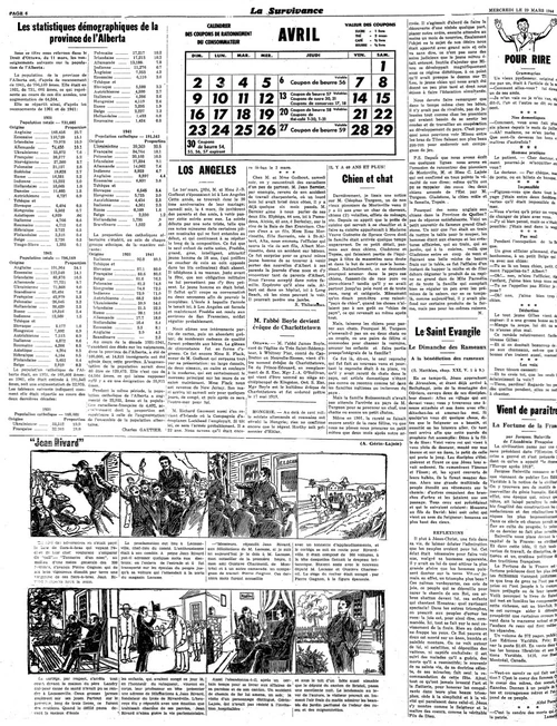 James McIsaac | Wikia La BD de Journal au Québec | Fandom