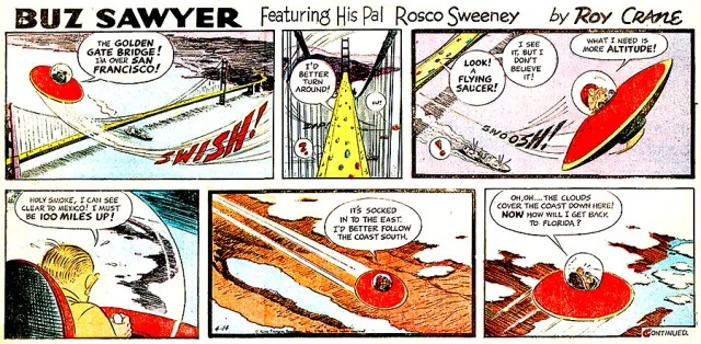 Rosco Sweeney | Wikia La BD de Journal au Québec | Fandom