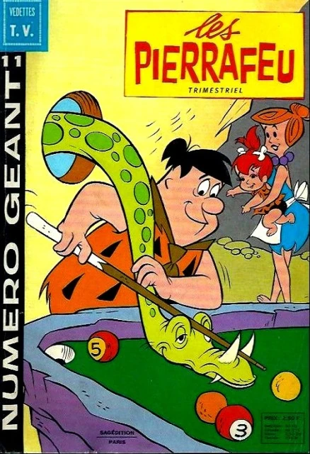 Les Pierrafeu - Bandes Quotidiennes | Wikia La BD de Journal au Québec ...