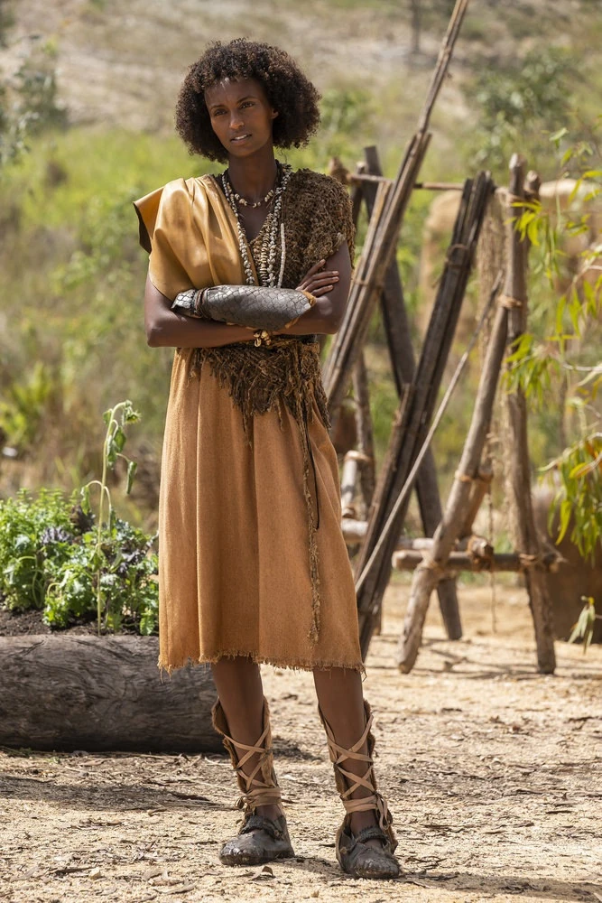 Leyla | La Brea Wiki | Fandom