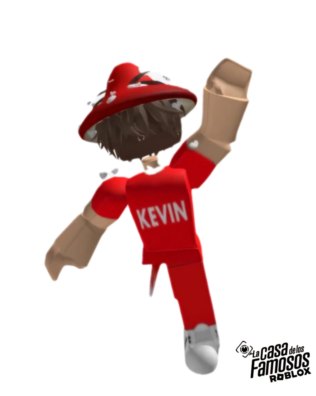 Kevin Roblox | La Casa de los Famosos Roblox Wiki | Fandom