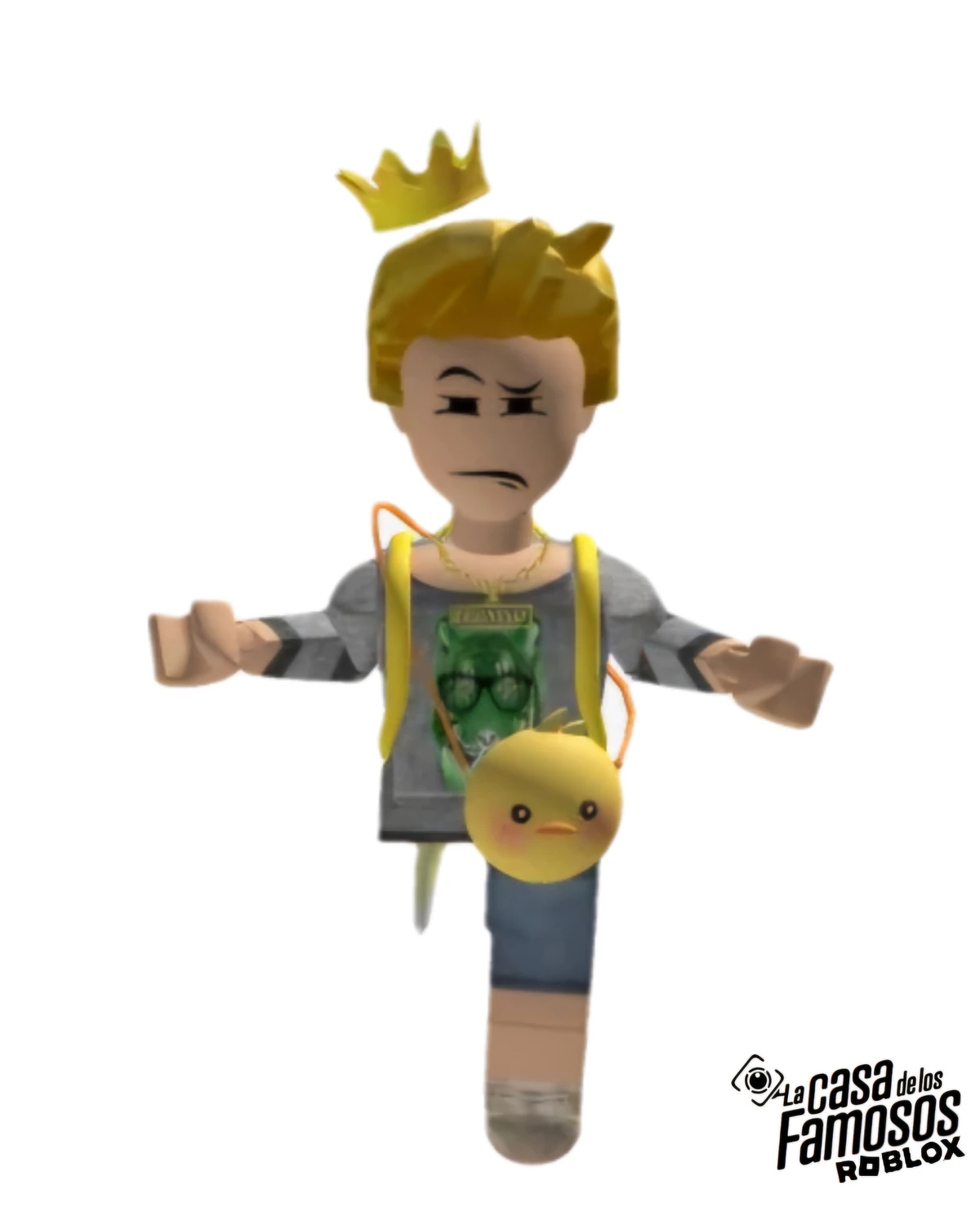 El Ternure | La Casa de los Famosos Roblox Wiki | Fandom