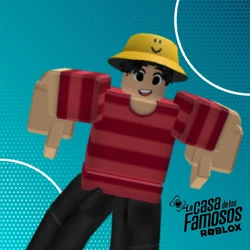 Berttox | La Casa de los Famosos Roblox Wiki | Fandom