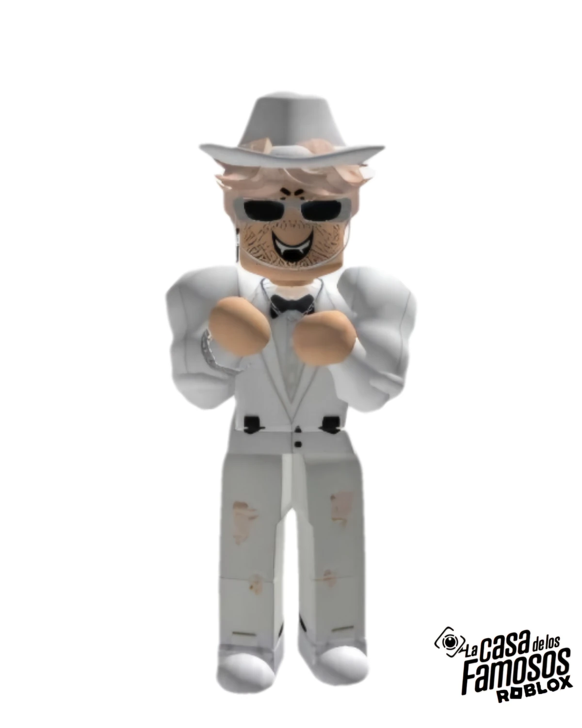 Jonathan Roblex | La Casa de los Famosos Roblox Wiki | Fandom