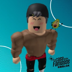 Chocoblox | La Casa de los Famosos Roblox Wiki | Fandom