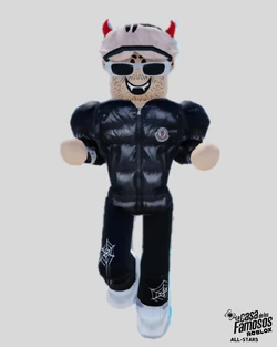 Jonathan Roblex | La Casa de los Famosos Roblox Wiki | Fandom