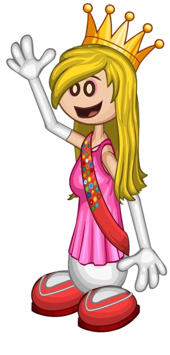 Princesa Abril | Wiki La Casita | Fandom