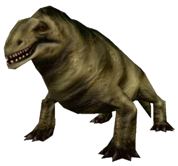 Moschops (Especie) | Wiki La Caverna | Fandom