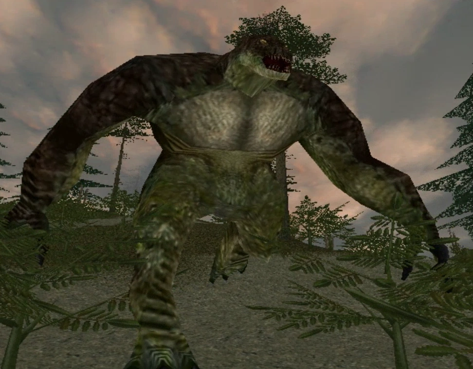 El Ghoul de Delphaeus Hills | Wiki La Caverna | Fandom