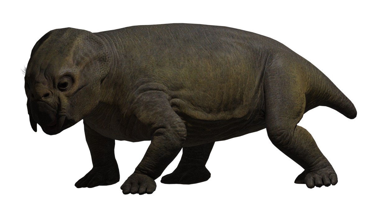 Lystrosaurus Wiki La Caverna Fandom