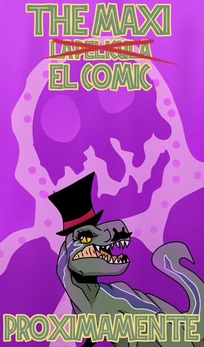 The Maxi: El Cómic | Wiki La Caverna | Fandom
