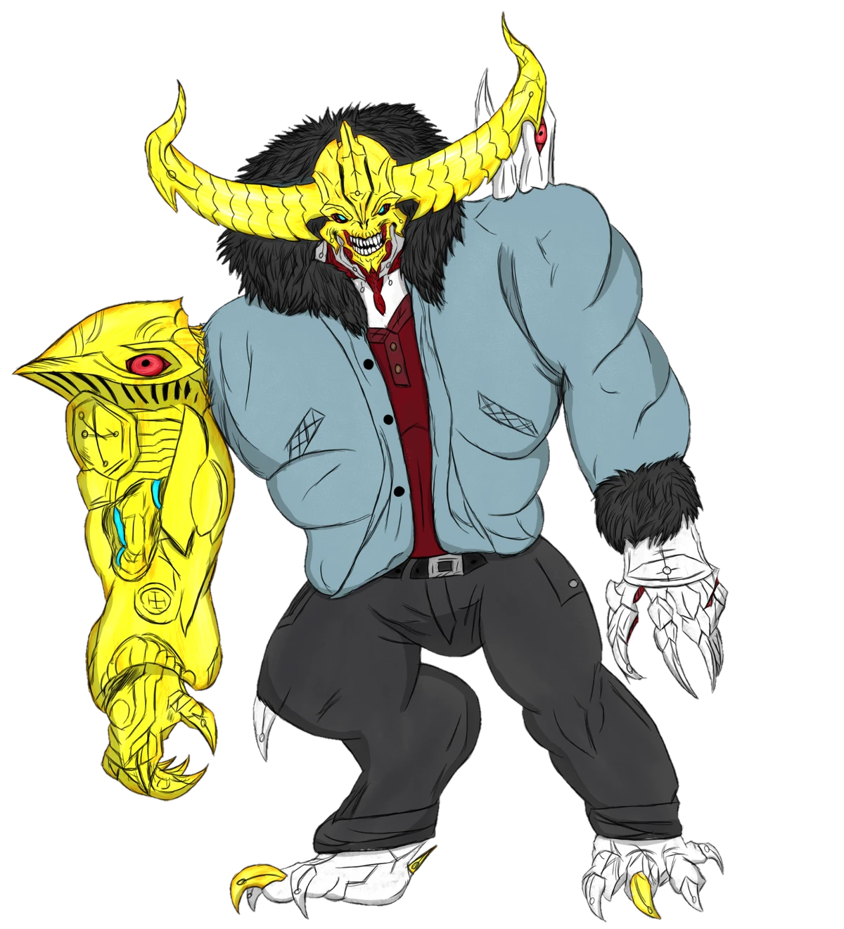 Thelos | Wiki La Caverna | Fandom