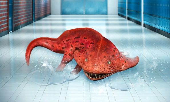 Diplocaulus Zamarripensis | Wiki La Caverna | Fandom