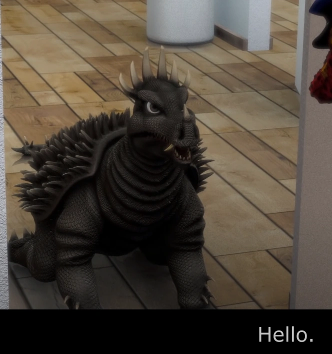 Anguirus | Wiki La Caverna | Fandom