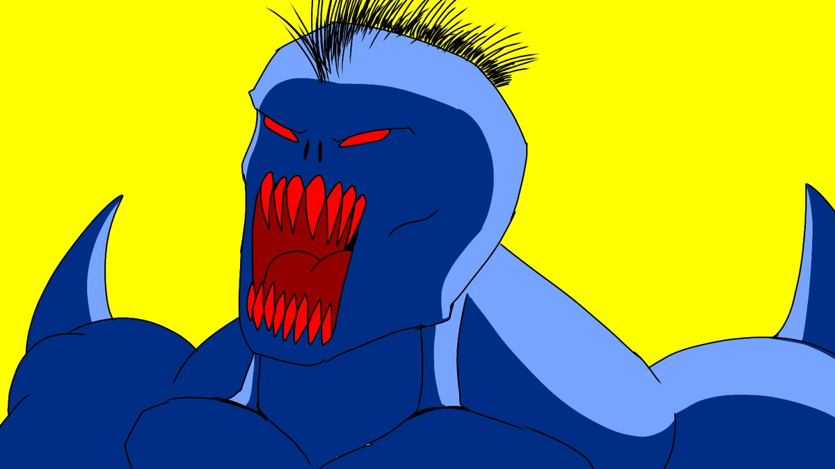 Ghoul Azul | Wiki La Caverna | Fandom