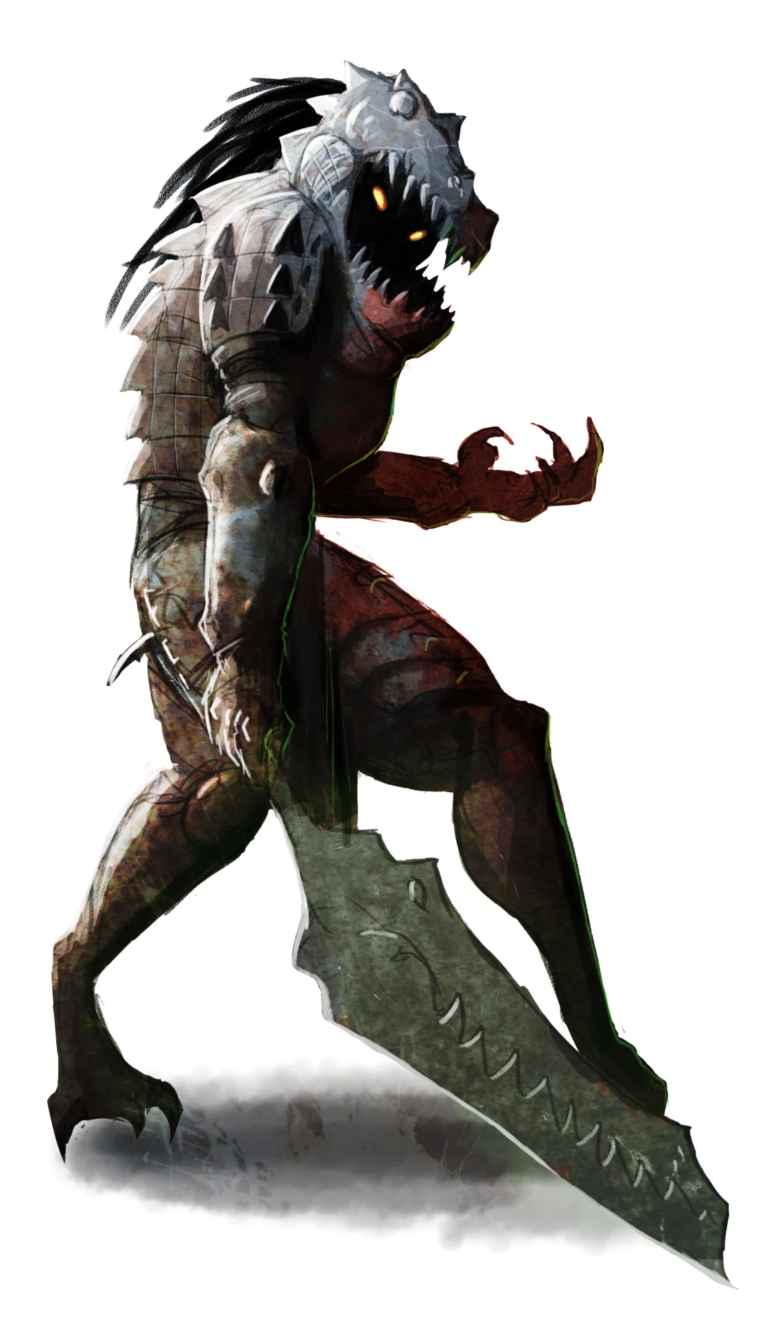 Kaarghaz | La Compagnia di Collequercia Wiki | Fandom