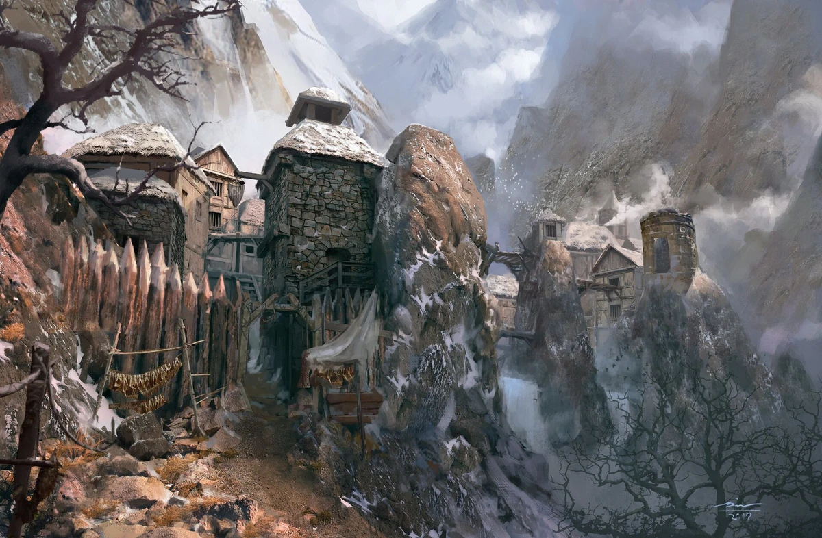 Blasingdell | La Compagnia di Collequercia Wiki | Fandom