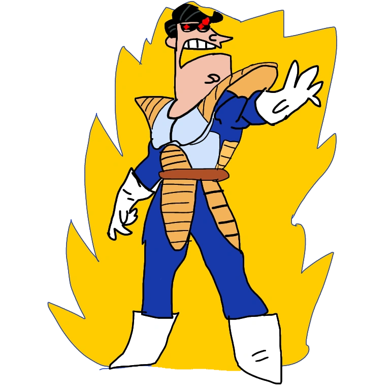 Papa De Timmy Vegeta | Wiki La Conchetumanga Enciclopedia | Fandom