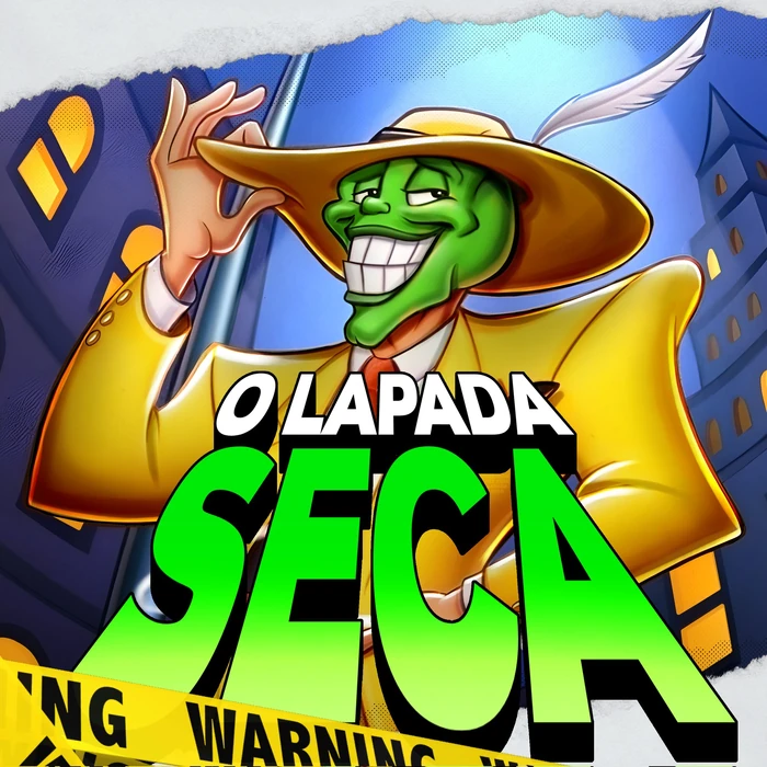 O Lapada seca | Wiki La Conchetumanga Enciclopedia | Fandom