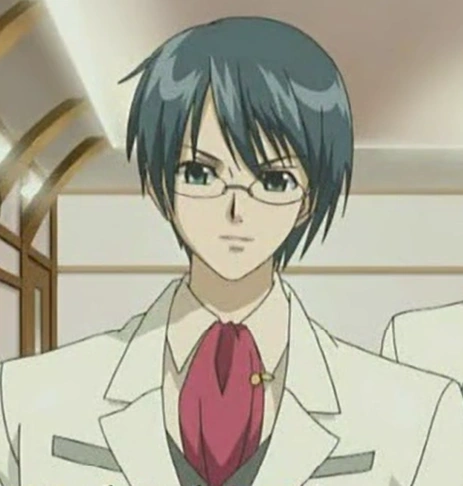 Shôzaburo Kishimoto | Wiki La Corda d'Oro | Fandom