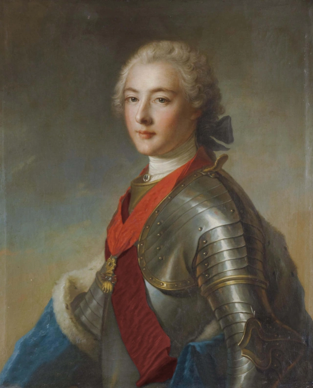 Charles-Frédéric, Monseigneur le Duc de Brabant | La Cour de Luxembourg ...