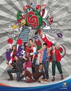 Monche | Wiki La CQ CN | Fandom