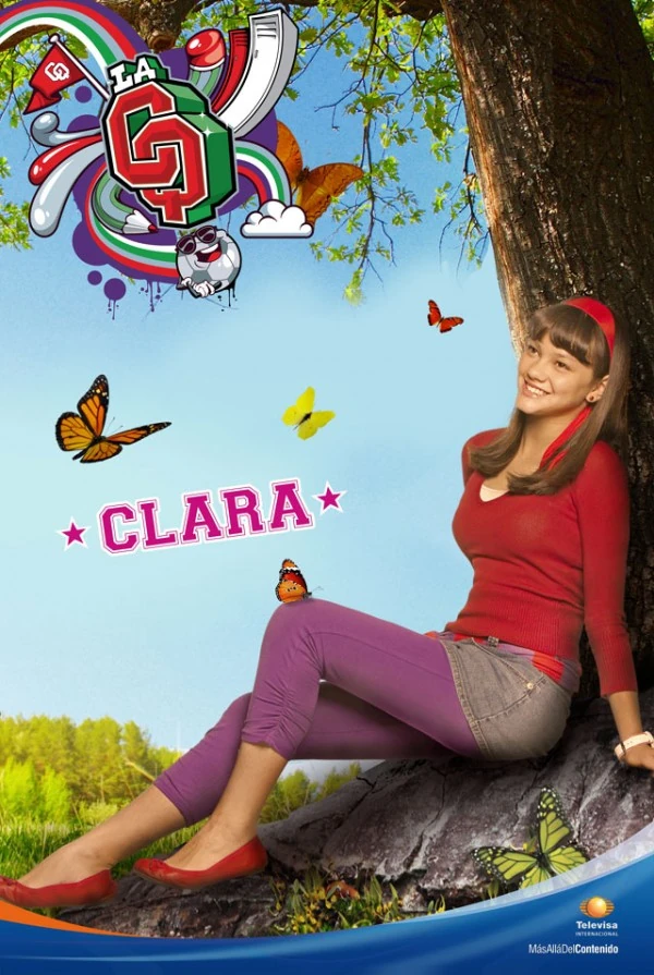Clara | Wiki La CQ | Fandom