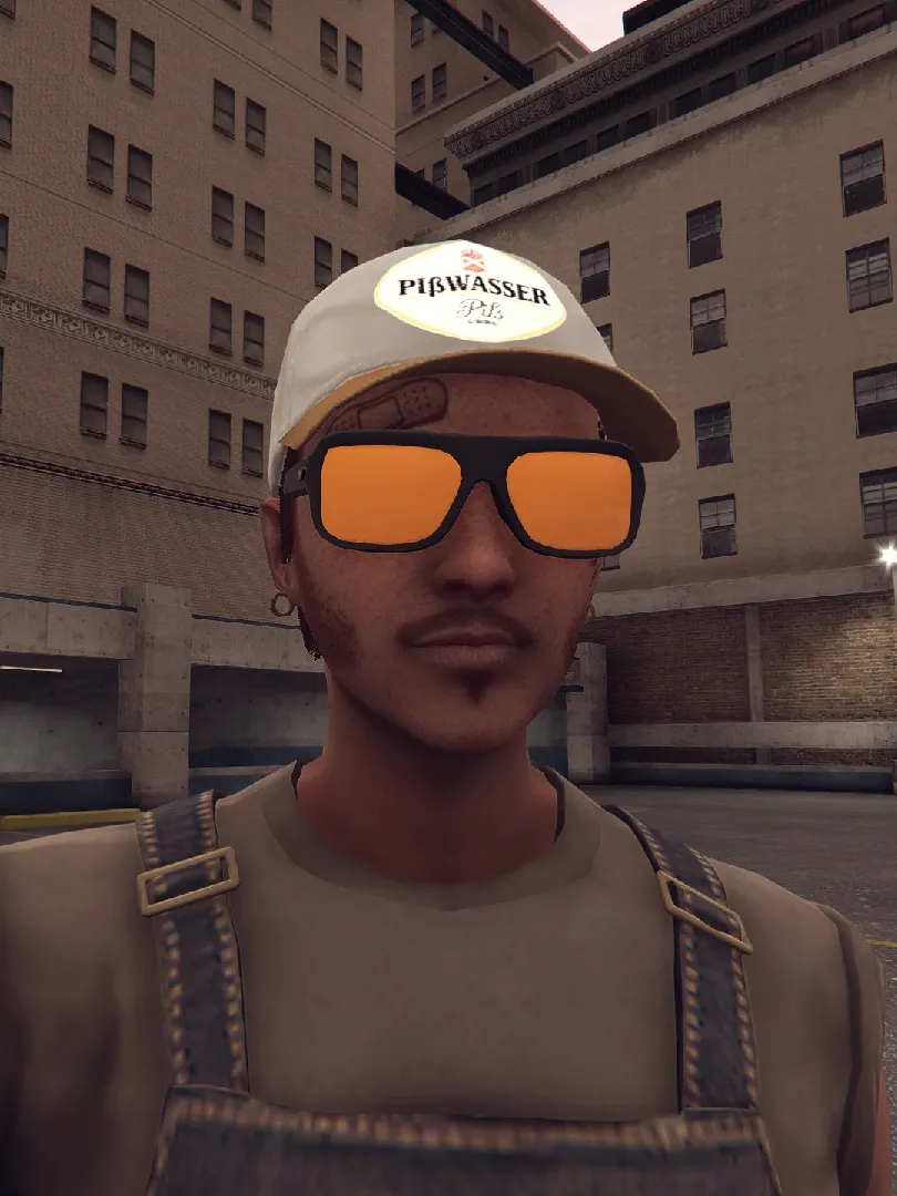 Billy Durand | Wiki La crème RP | Fandom