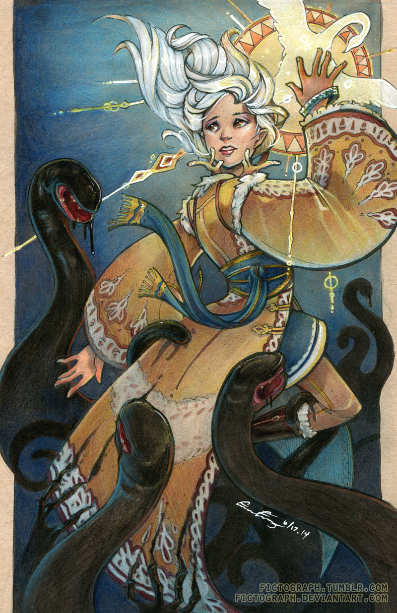 Alina Starkov | La Dame Blanche Wikia | Fandom