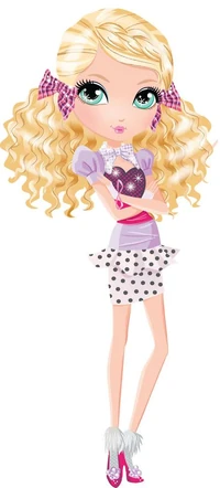 Cyanne | La Dee Da Wiki | Fandom