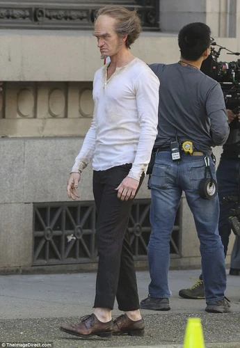 Comte Olaf | Wikia La désastreuse série | Fandom