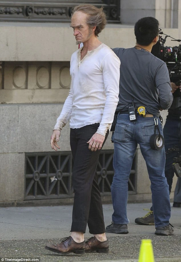 Comte Olaf | Wikia La désastreuse série | Fandom