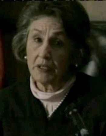 Ruth Salke | Wolf Universe: Law & Order Sister Project Wiki | Fandom