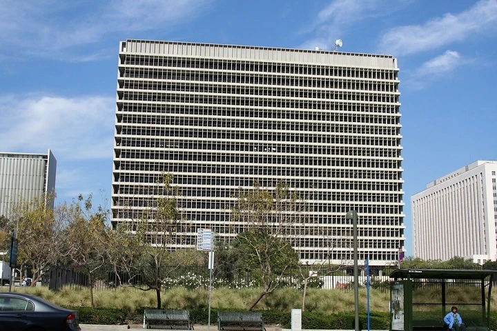 Los Angeles County District Attorney's Office | Wolf Universe: Law ...